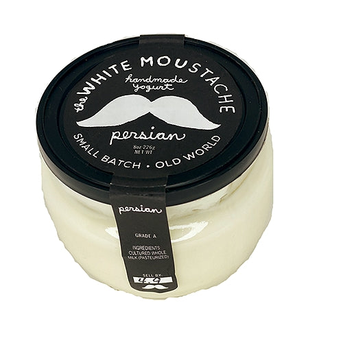 Yogurt, Persian 8oz - The White Moustache – Precycle
